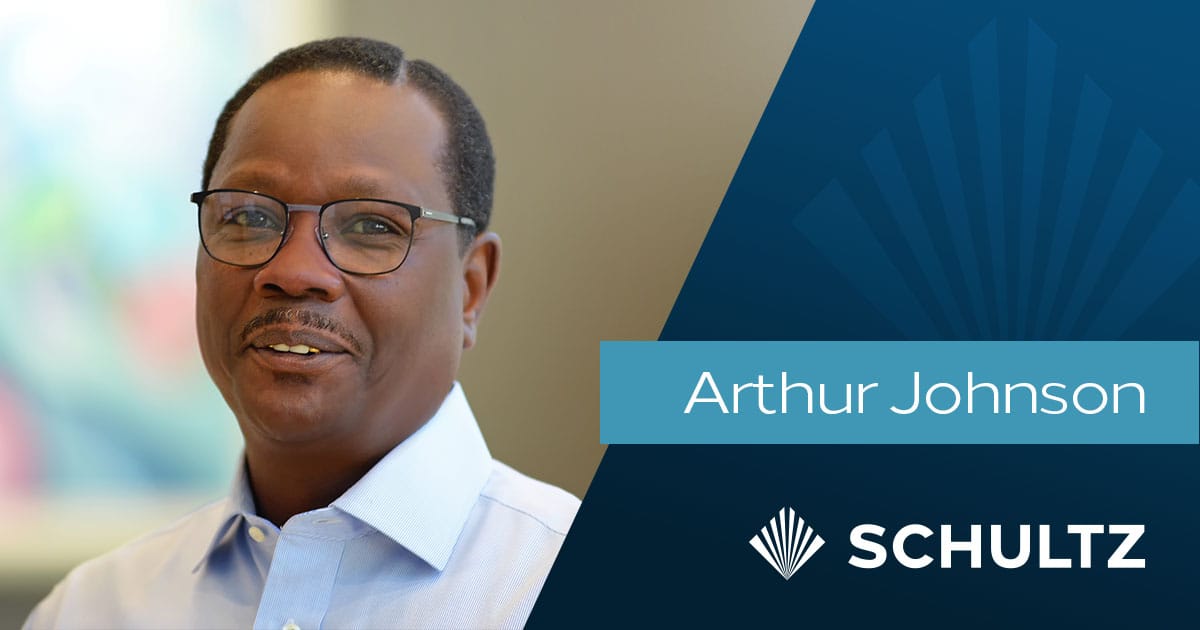 Arthur Johnson | Schultz Center