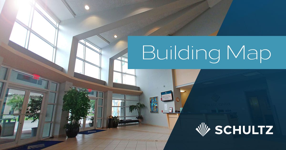 Building Map | Schultz Center